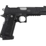 Bul Armory 1911 Racer 9mm Pistol W/ Gold PVD Bushing Barrel For Sale ...